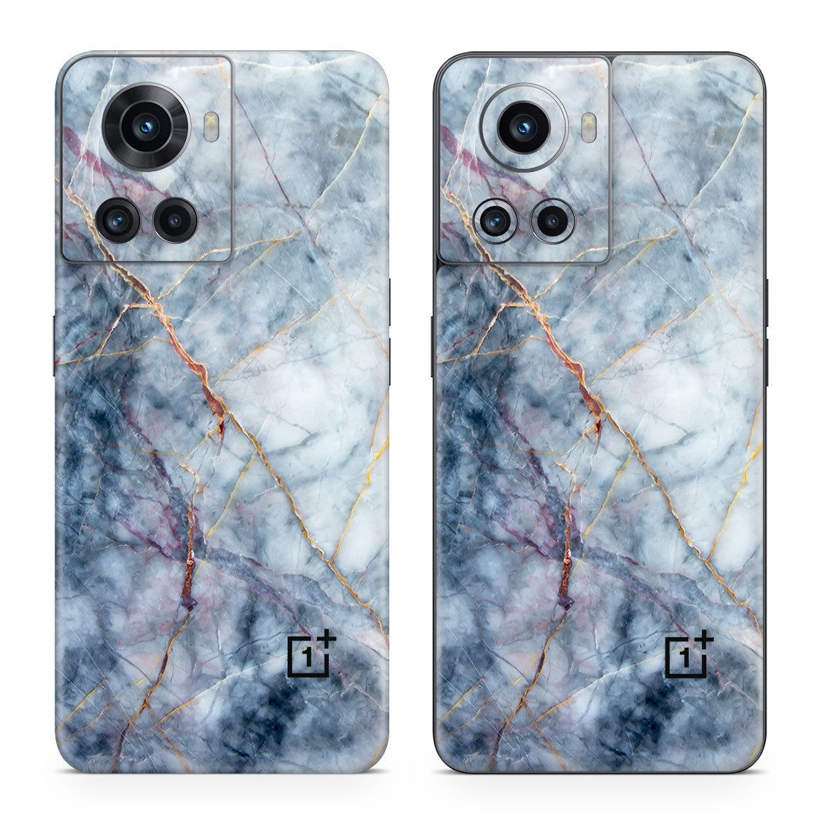 OnePlus 10R Marble Series Skins/Wraps & Covers – Slickwraps