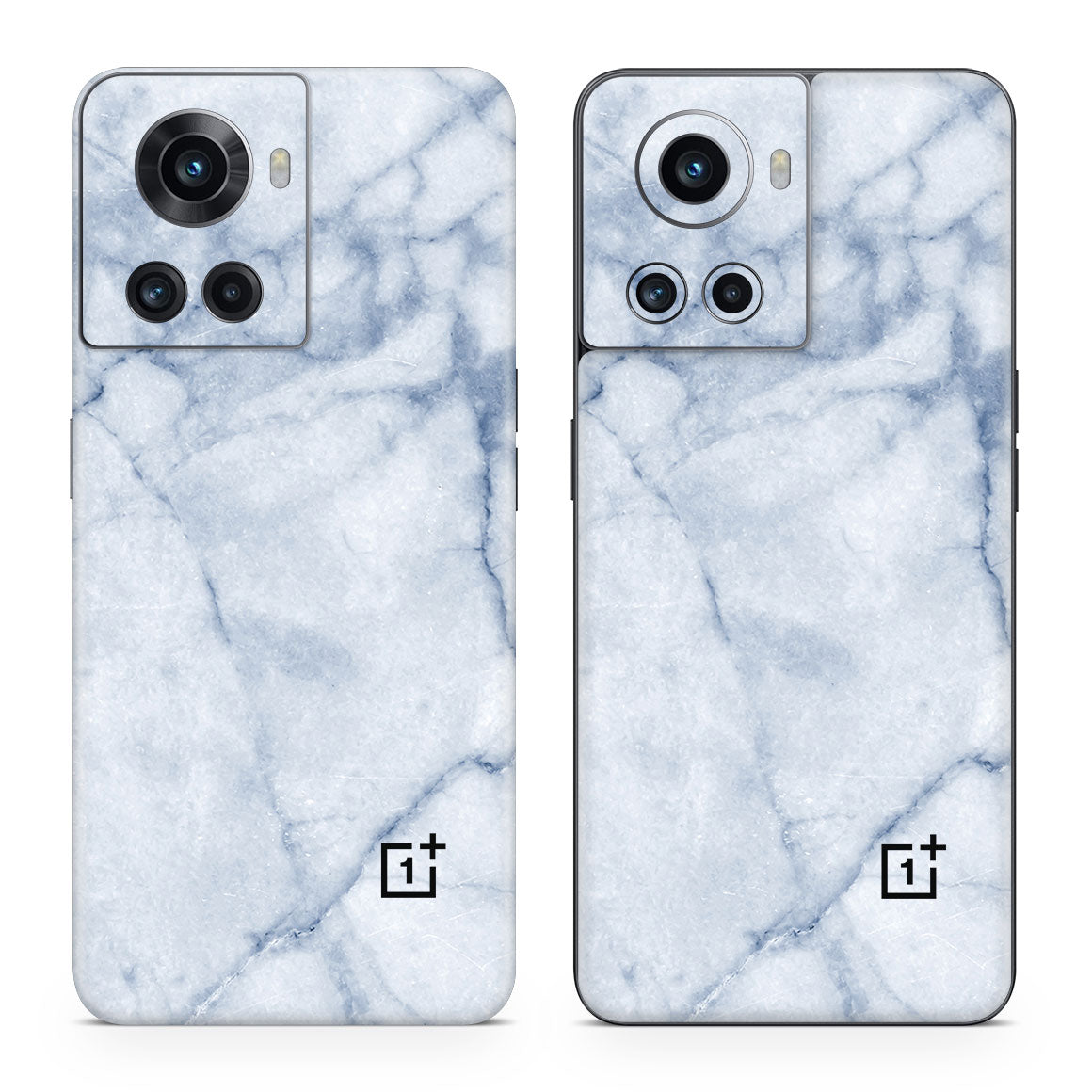 OnePlus 10R Marble Series Skins/Wraps & Covers – Slickwraps