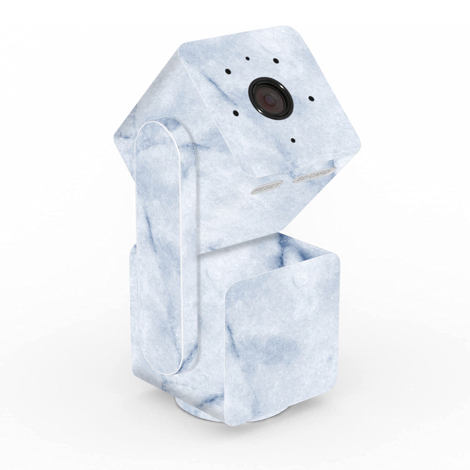 Wyze Cam Pan V3 Marble Series Skins/Wraps & Covers – Slickwraps