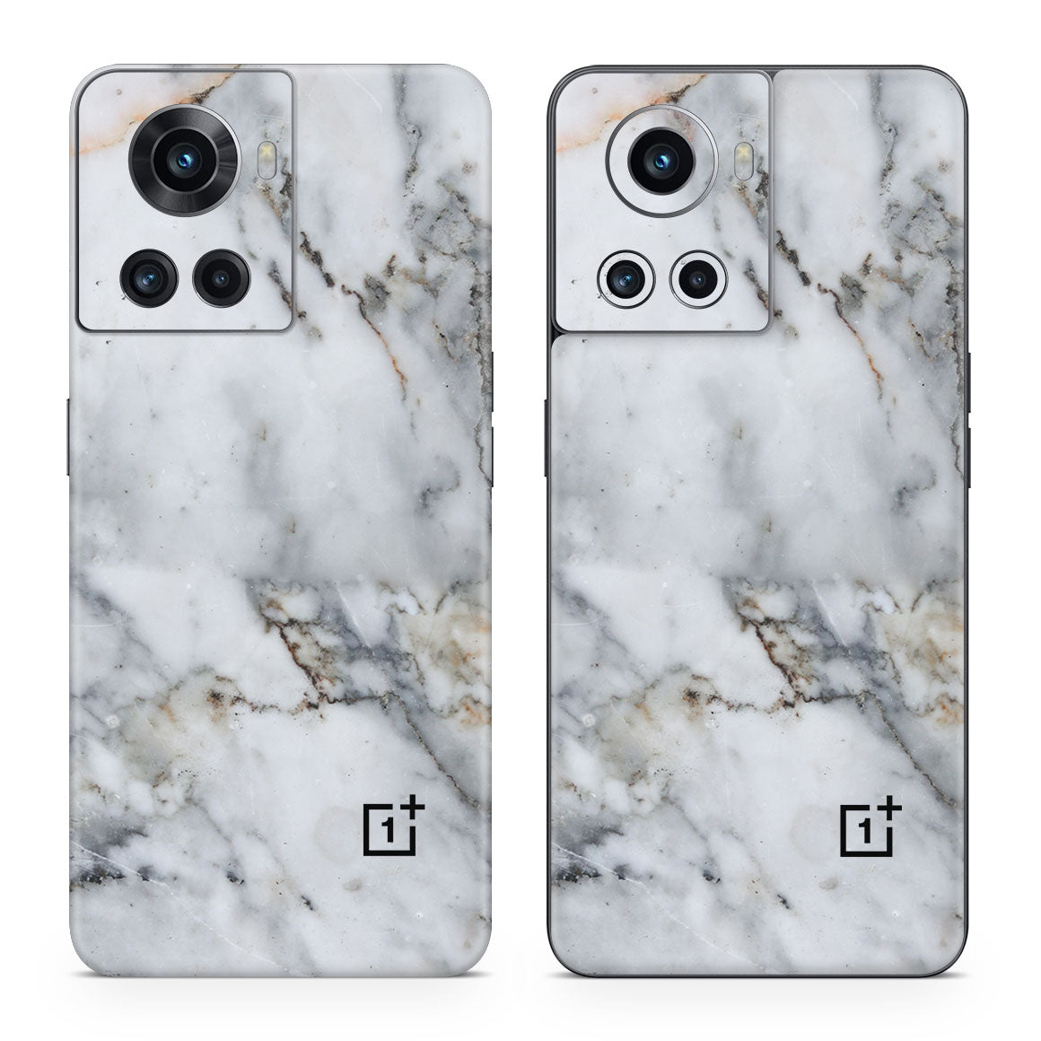 OnePlus 10R Marble Series Skins/Wraps & Covers – Slickwraps