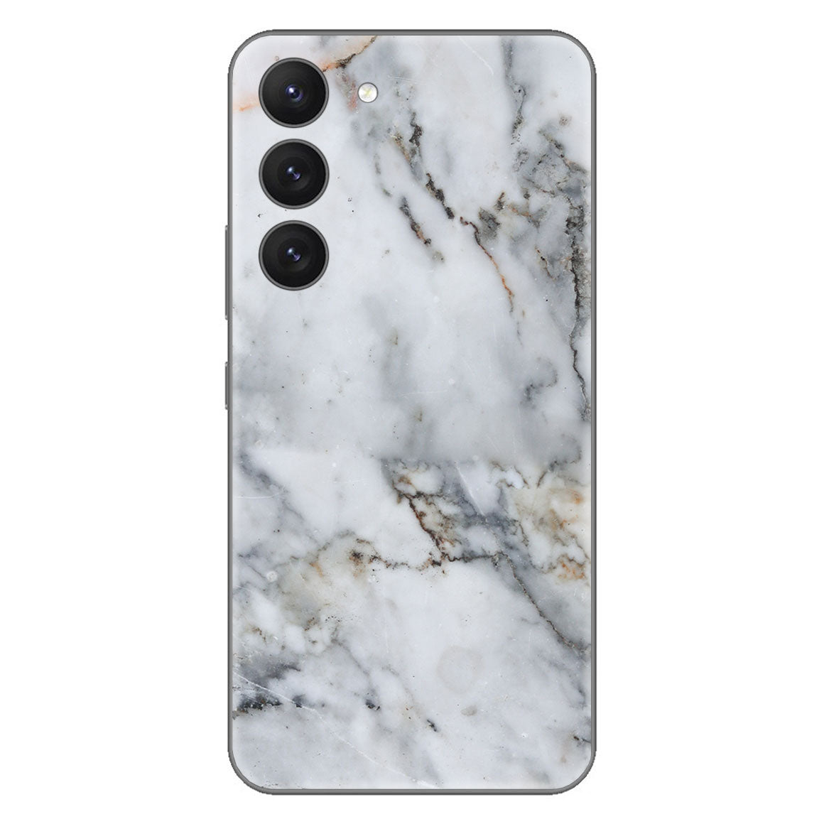Galaxy S23 Plus Marble Series Skins/Wraps & Covers – Slickwraps