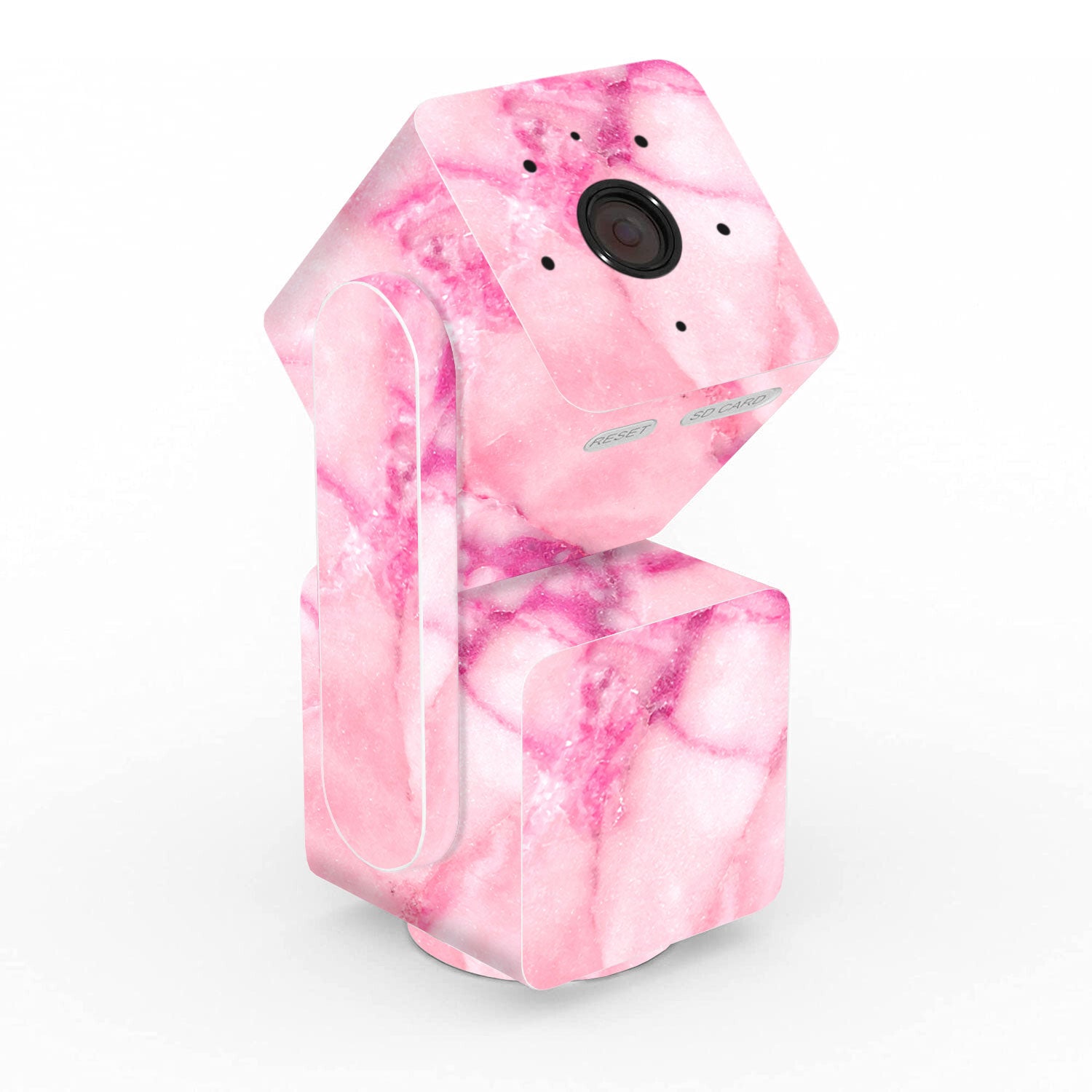 Wyze Cam Pan V3 Marble Series Skins/Wraps & Covers – Slickwraps