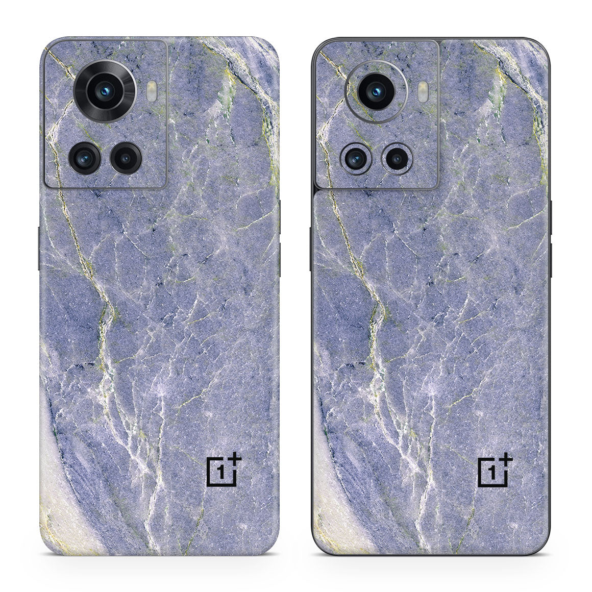 OnePlus 10R Marble Series Skins/Wraps & Covers – Slickwraps