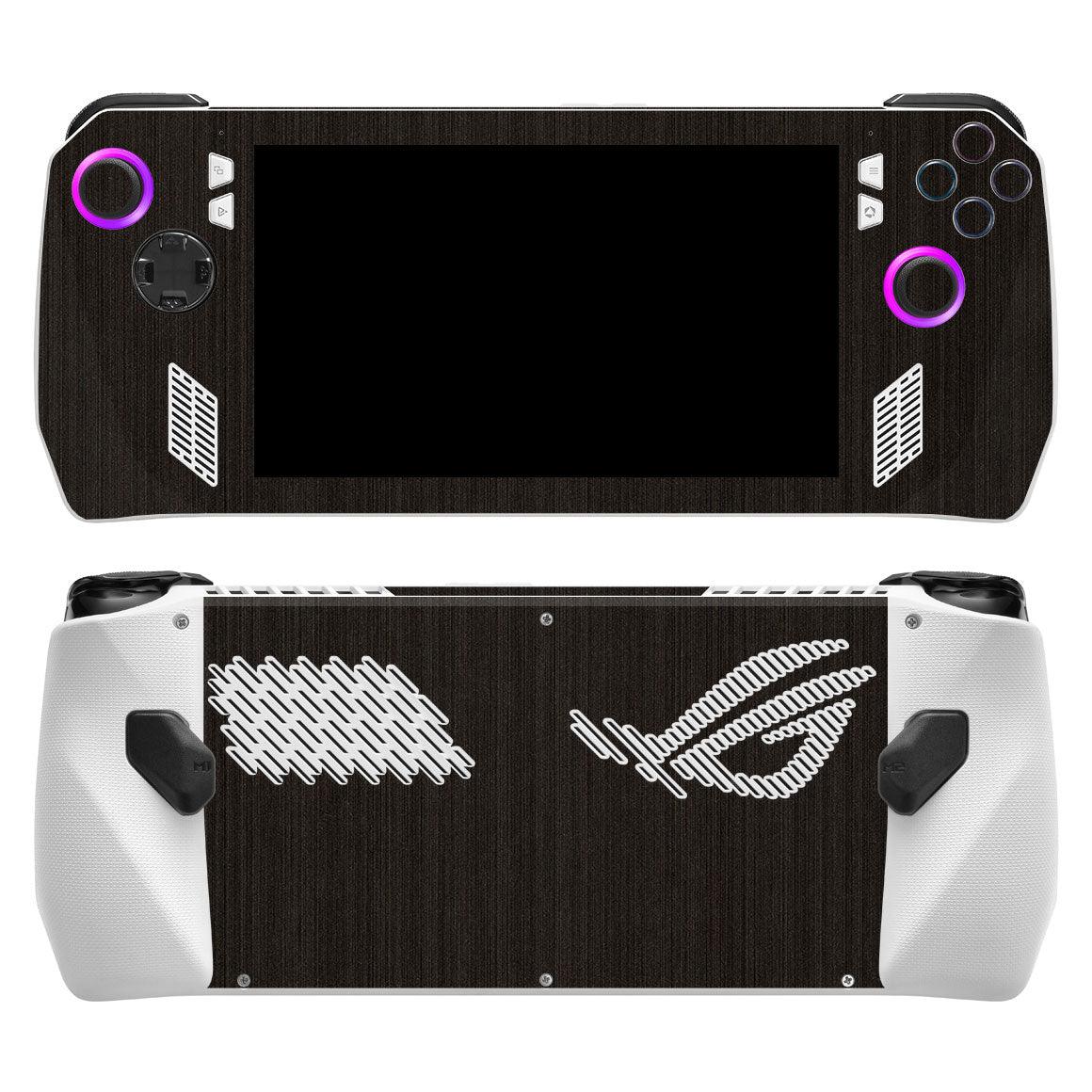 ASUS ROG Ally Metal Series Skins, Wraps & Covers – Slickwraps