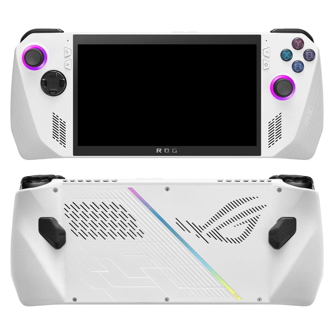 ROG Ally Clear Skin | Preserve Style with Transparent Protection ...