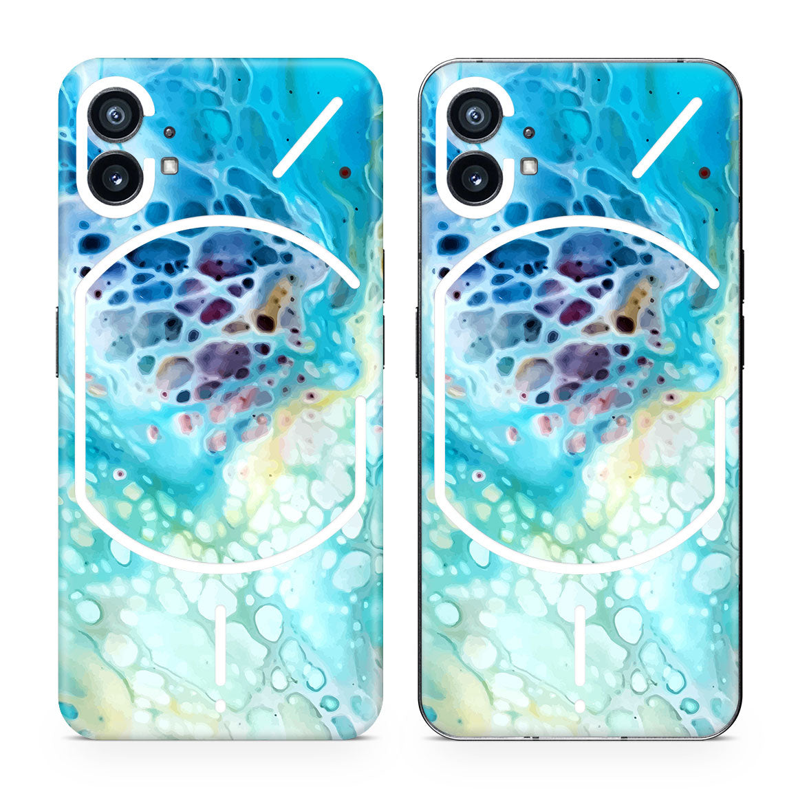 Nothing Phone 1 Oil Paint Series Skins/Wraps & Covers – Slickwraps