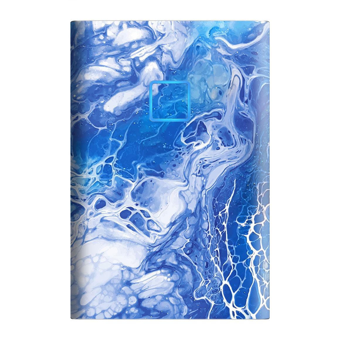 Samsung T7 Touch Portable SSD Oil Paint Series Skins, Wraps & Covers ...