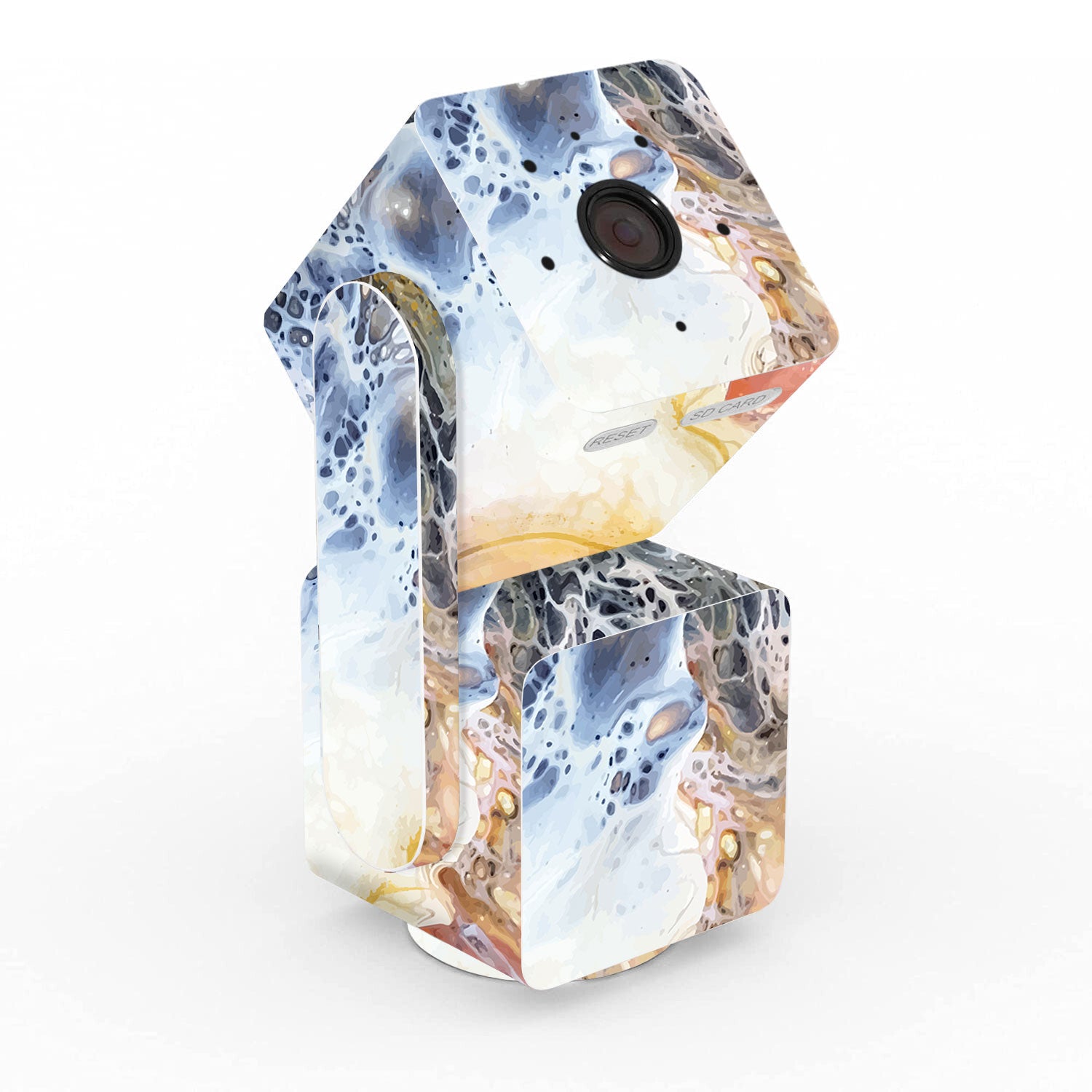 Wyze Cam Pan V3 Oil Paint Series Skins/Wraps & Covers – Slickwraps