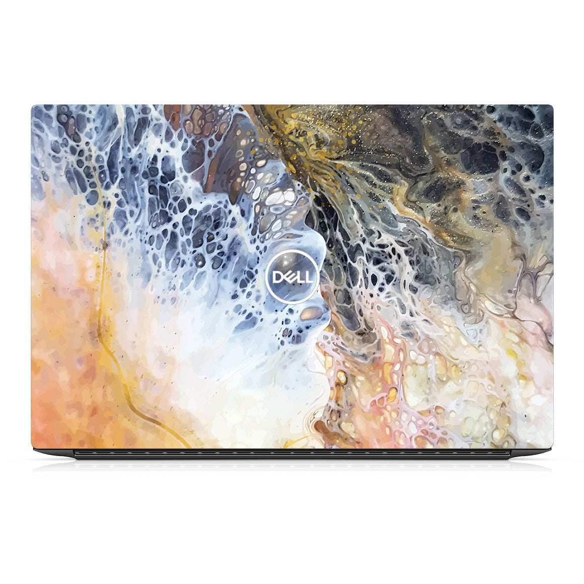 Dell XPS 15 9520 Oil Paint Series Skins/Wraps & Covers – Slickwraps