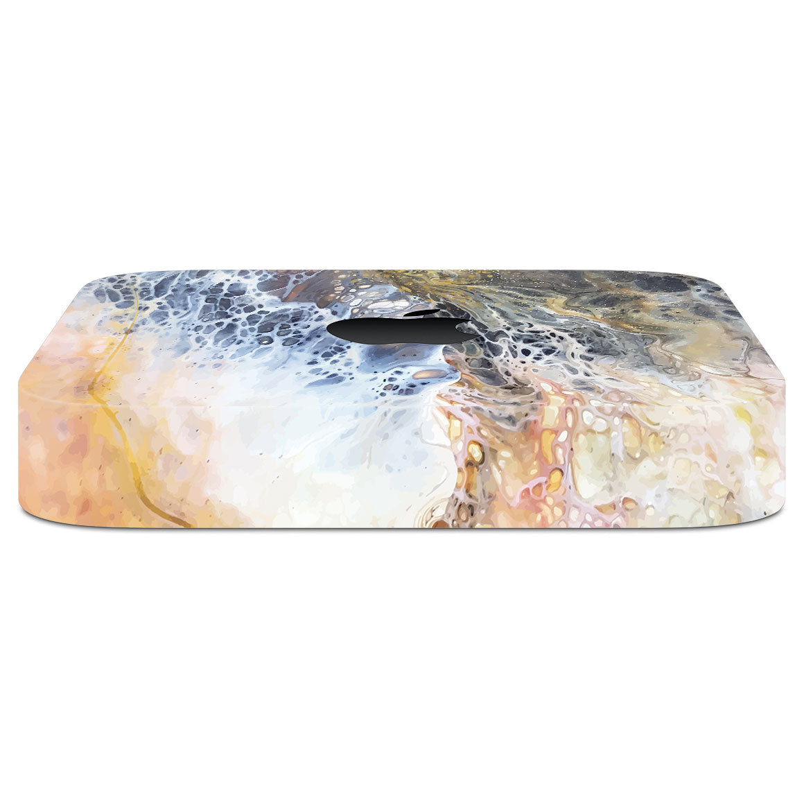 Mac Mini M2 Oil Paint Series Skins/Wraps & Covers – Slickwraps