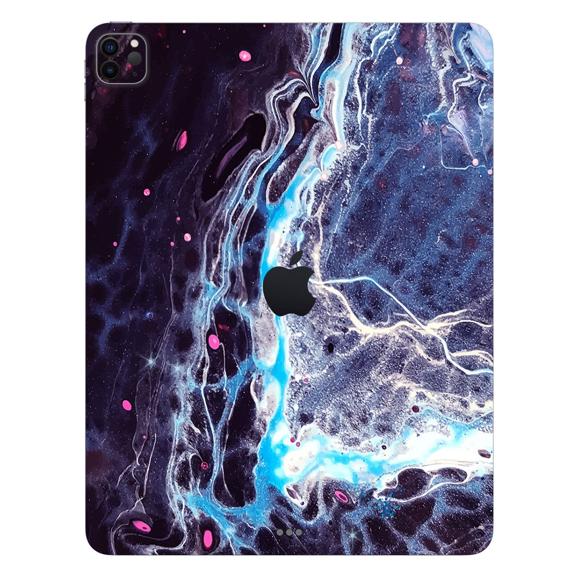 iPad Pro 12.9 inch Gen 6 (2022, M2) Oil Paint Series Skins/Wraps ...