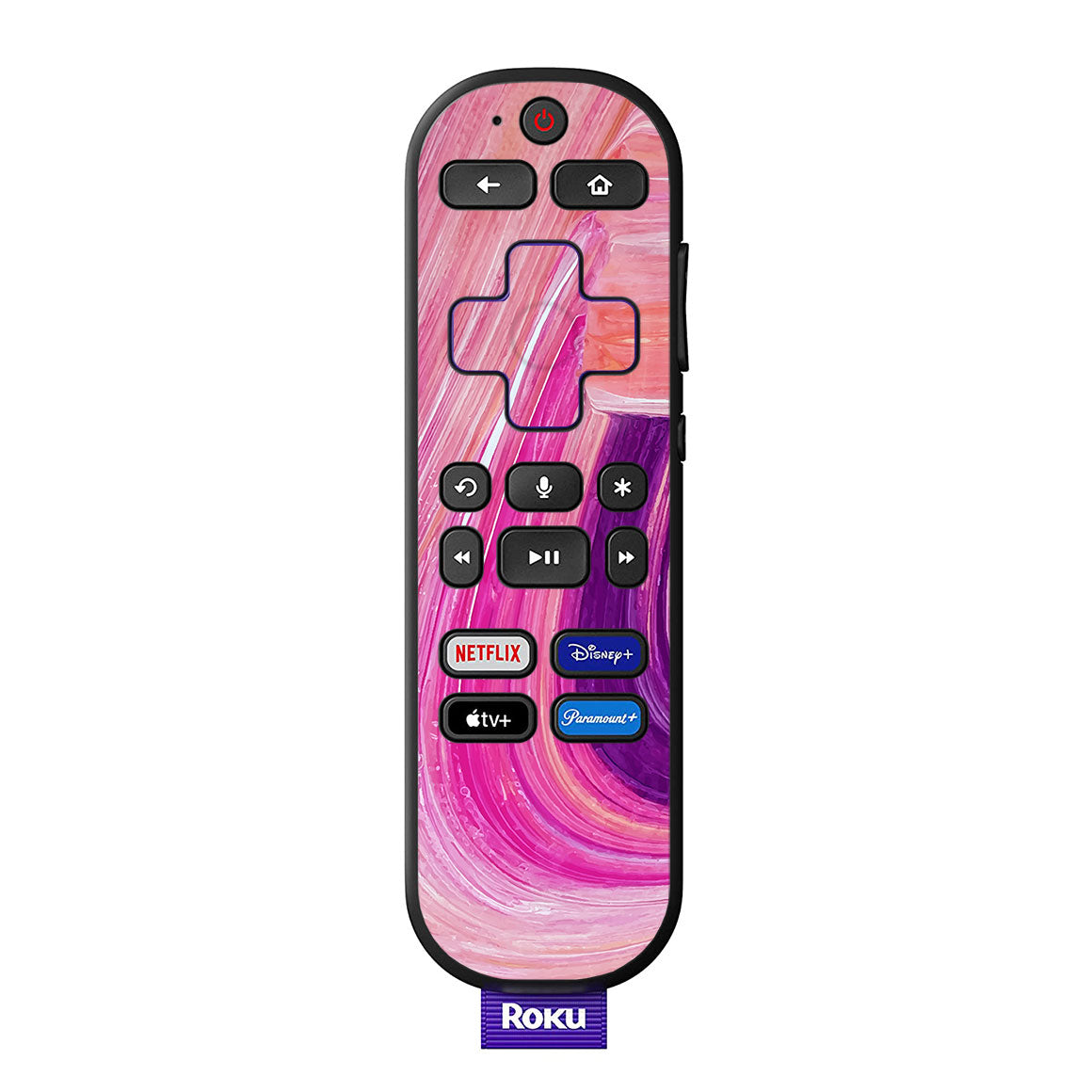 Roku Voice Remote Oil Paint Series Skins/Wraps & Covers – Slickwraps