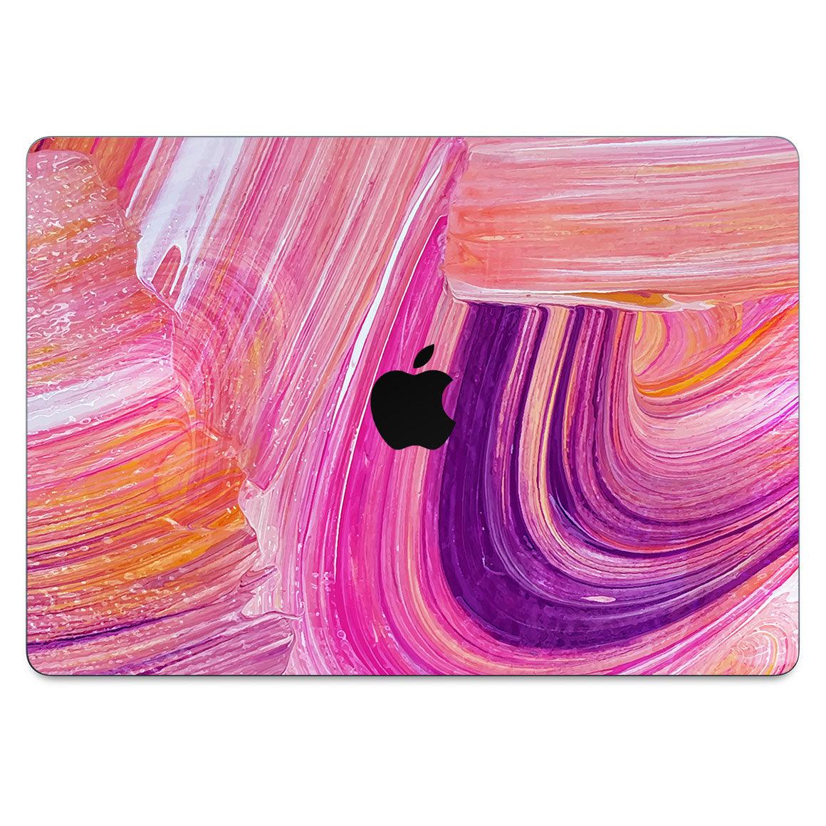MacBook Air 15″ Oil Paint Series Skins/Wraps & Covers – Slickwraps