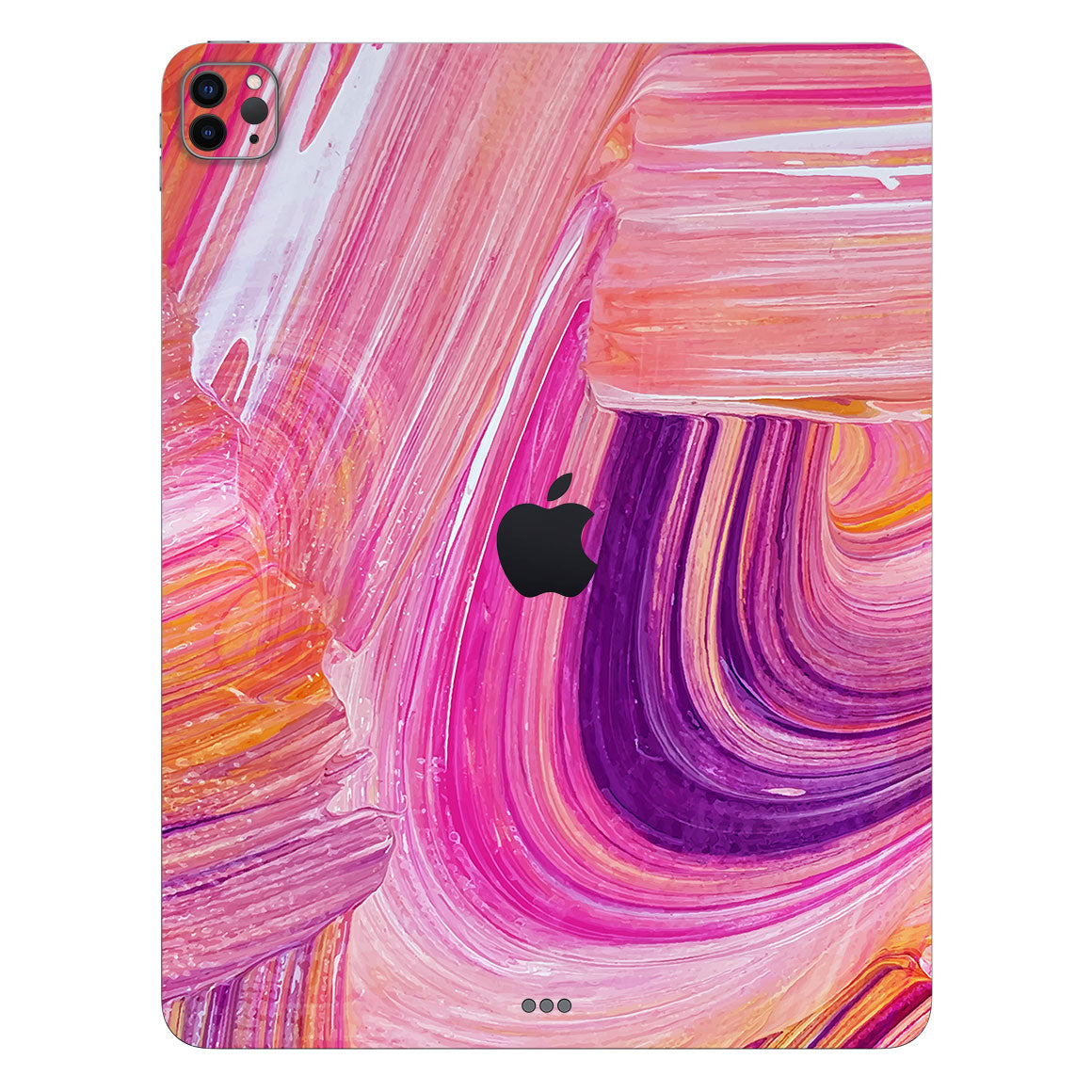 iPad Pro 12.9 inch Gen 6 (2022, M2) Oil Paint Series Skins/Wraps ...