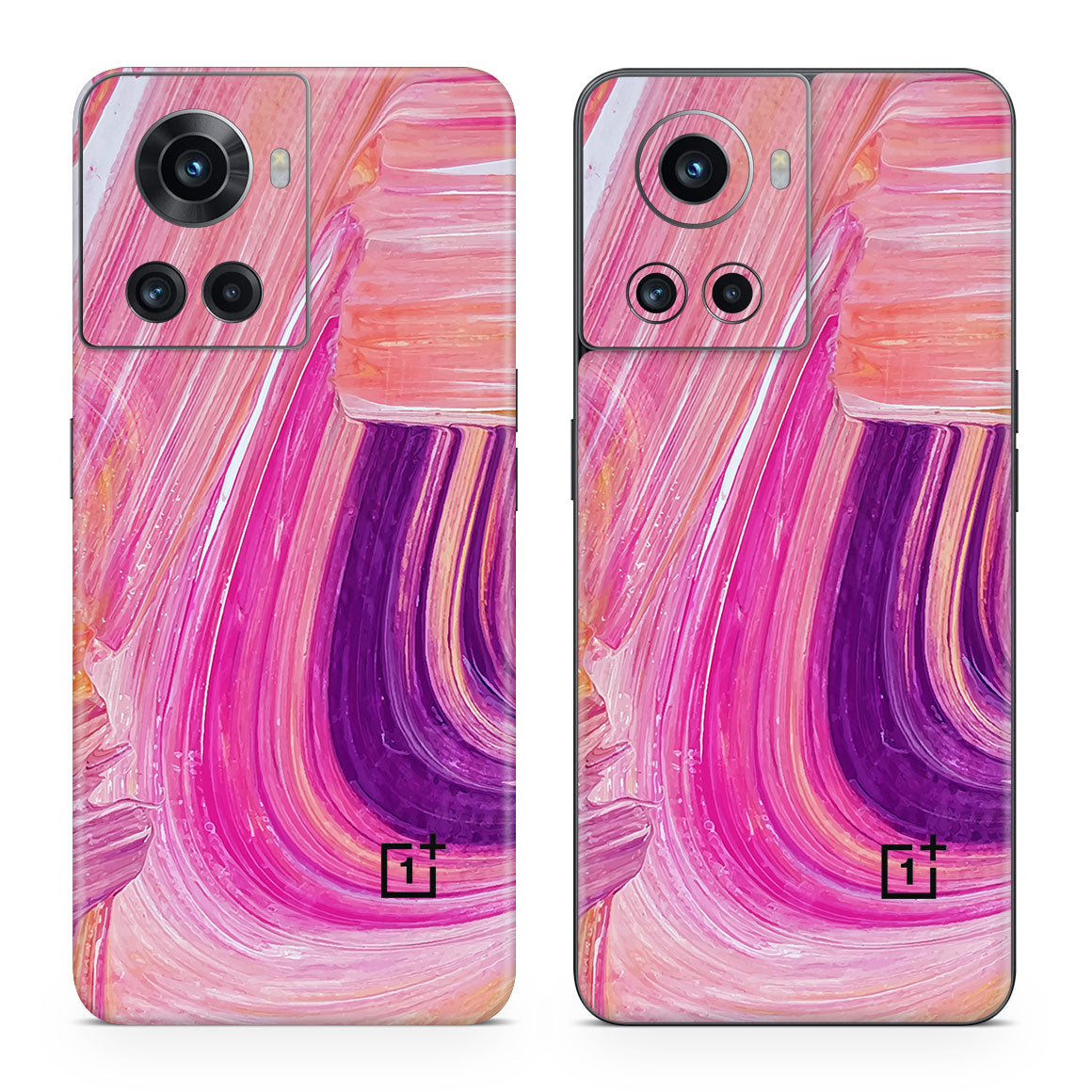 OnePlus 10R Oil Paint Series Skins/Wraps & Covers – Slickwraps