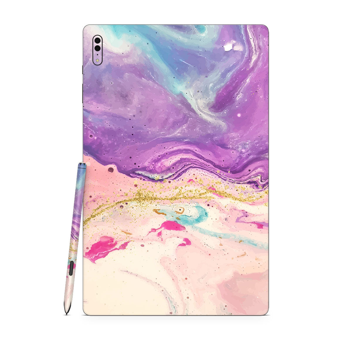 Galaxy Tab S8 Ultra Oil Paint Series Skins/Wraps & Covers – Slickwraps