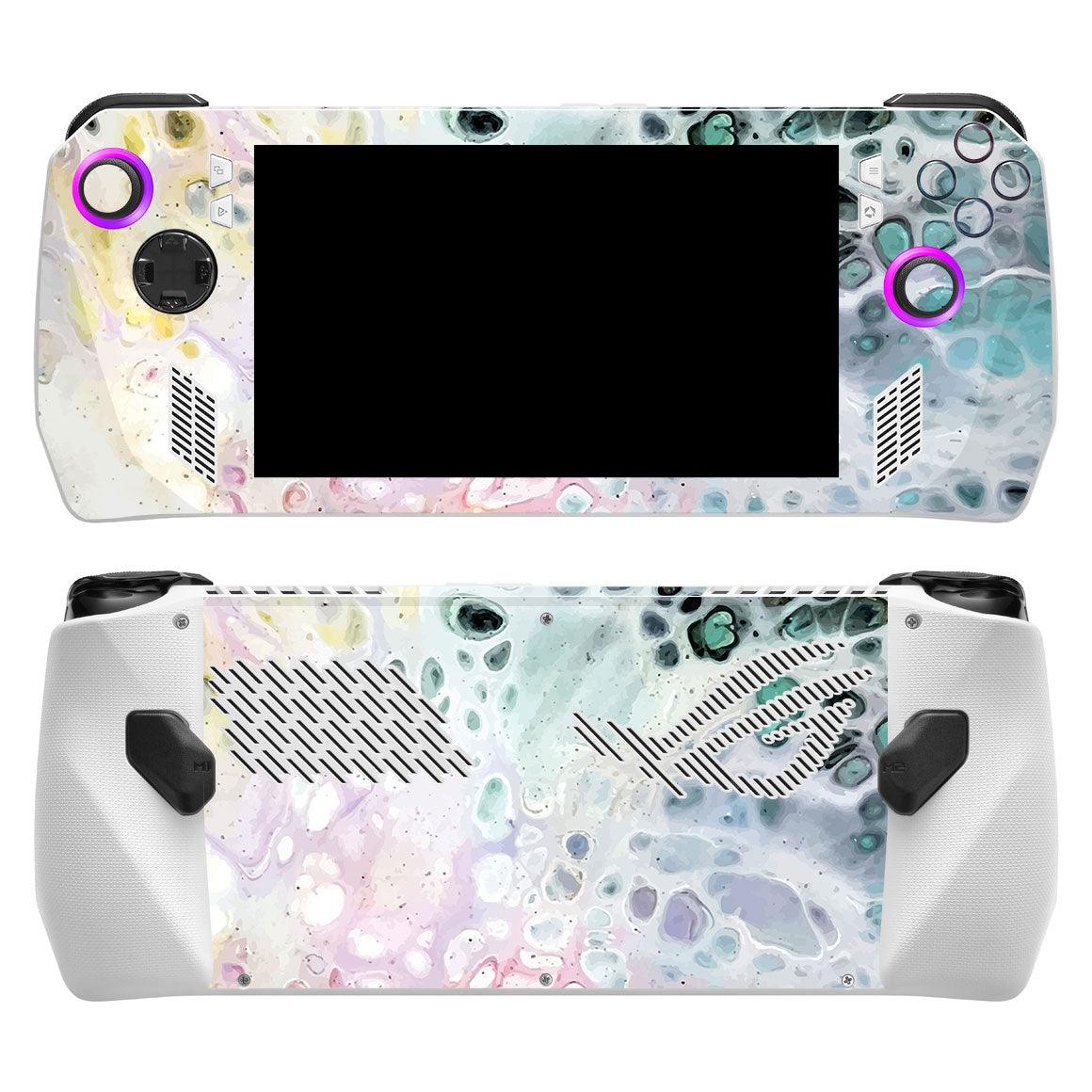 ASUS ROG Ally Oil Paint Series Skins, Wraps & Covers – Slickwraps