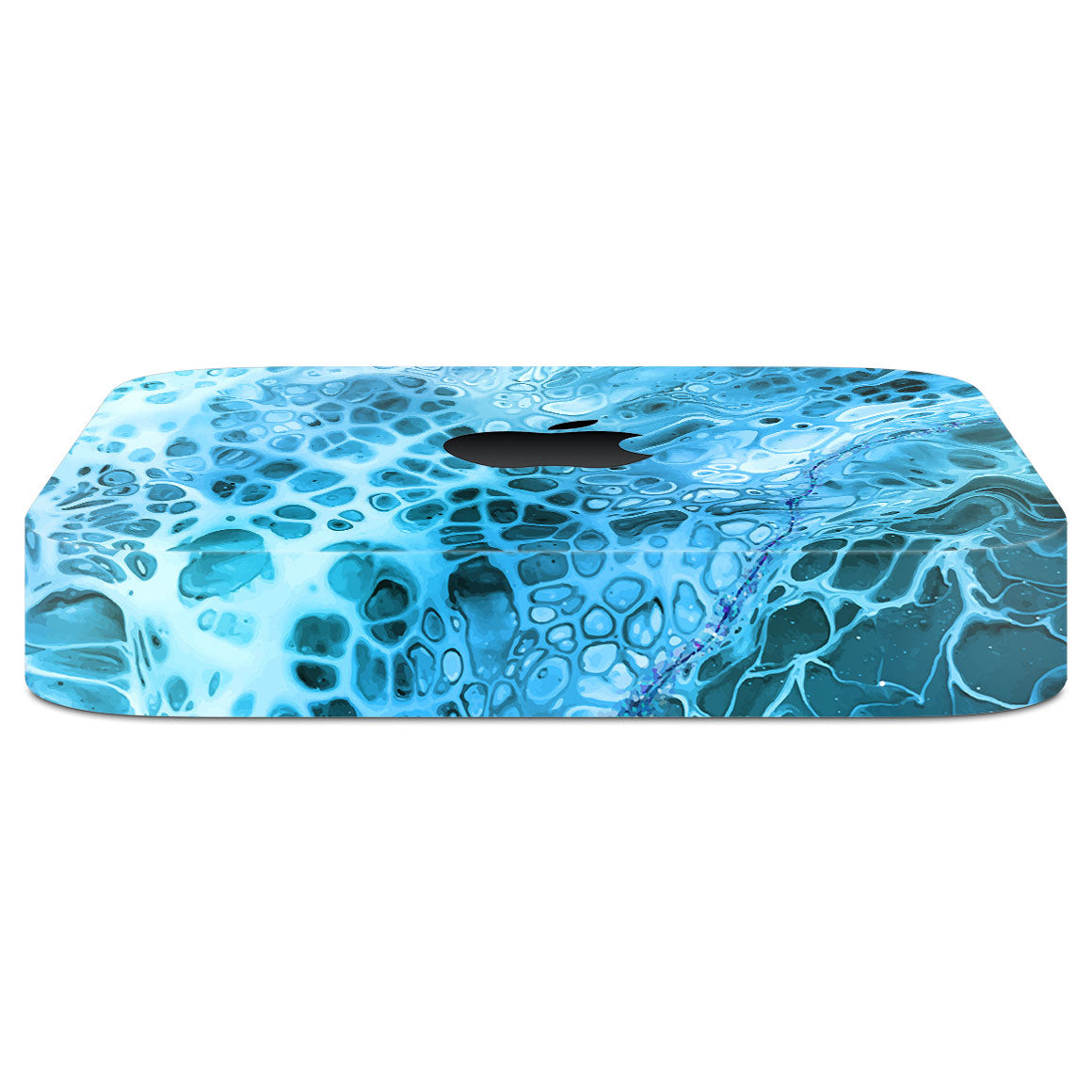 Mac Mini M2 Oil Paint Series Skins/Wraps & Covers – Slickwraps