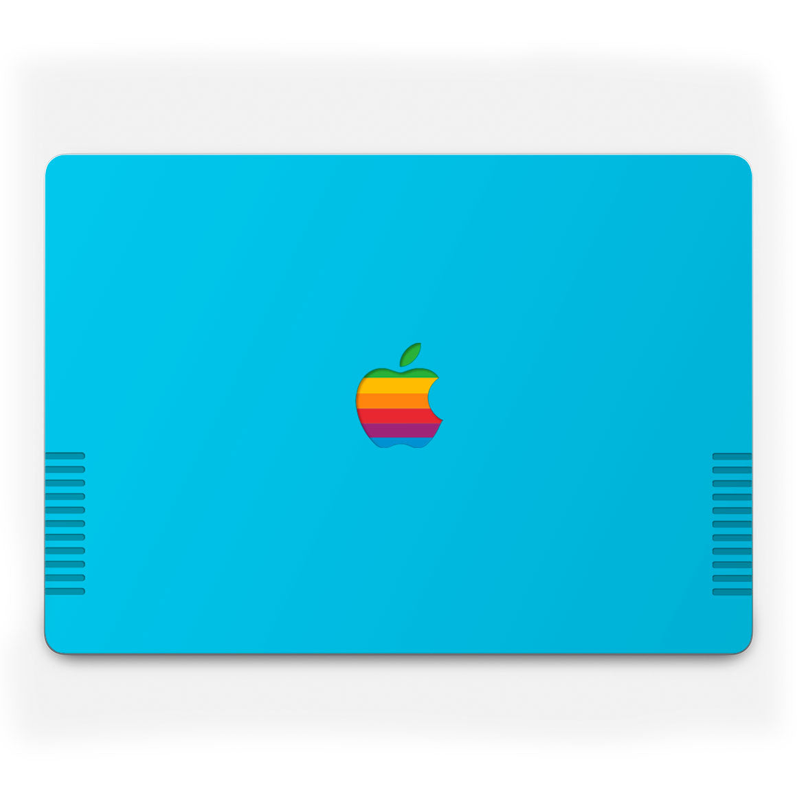 MacBook Pro 14" (2023, M2) Retro Color Series Skins/Wraps & Covers ...