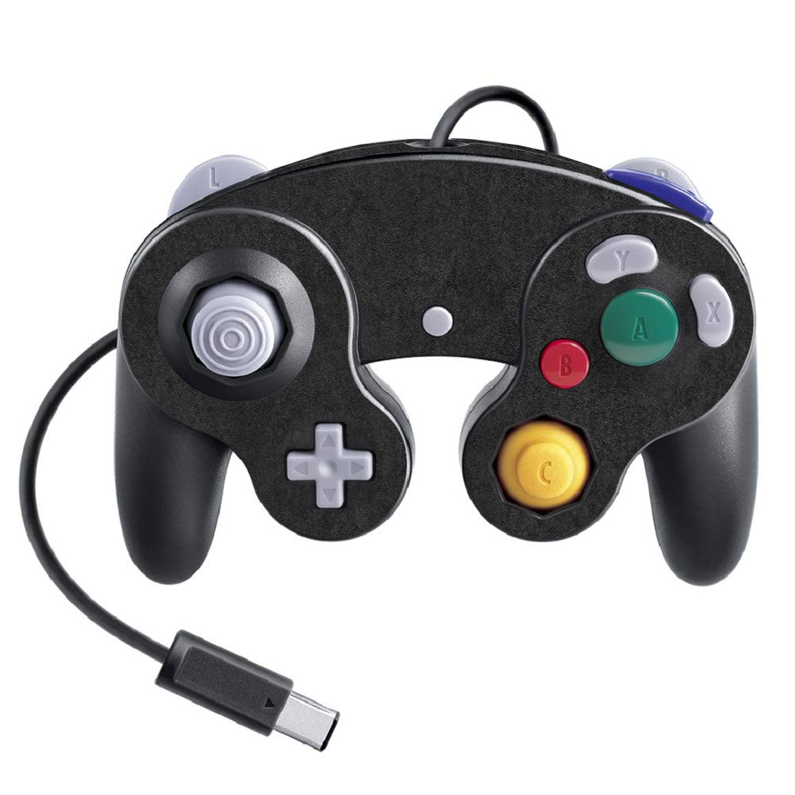 Nintendo Game Cube Controller Super Smash Bros Stone Series Skins/Wraps ...