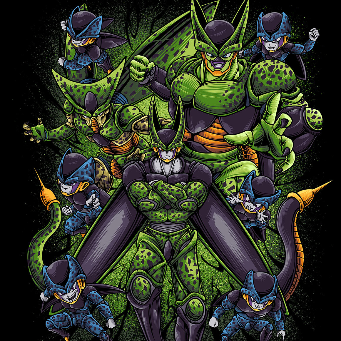 Artist Series - The Enemies Skin, Wrap & Cover – Slickwraps