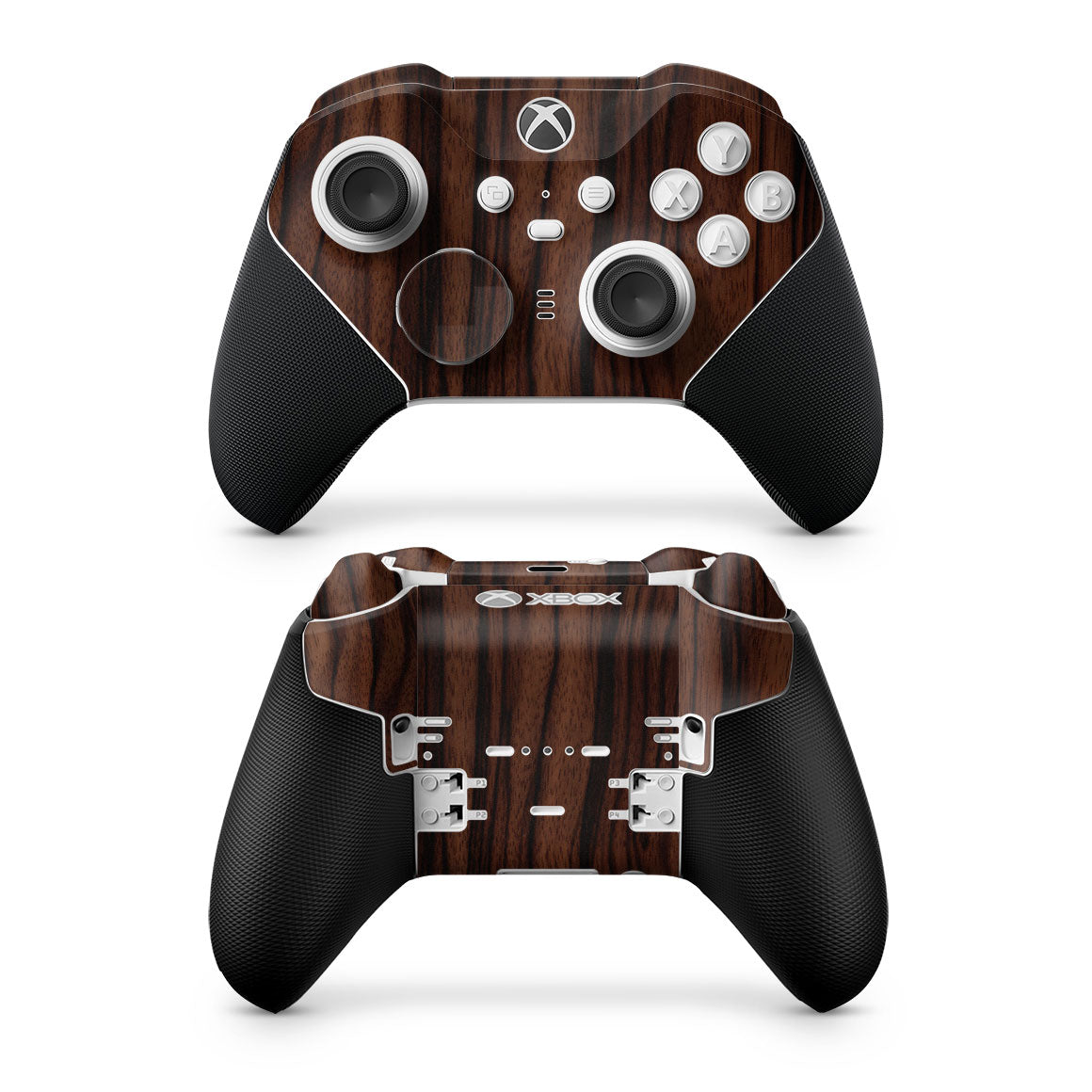 Xbox Elite Series 2 Core Controller Wood Series Skins/Wraps & Covers ...