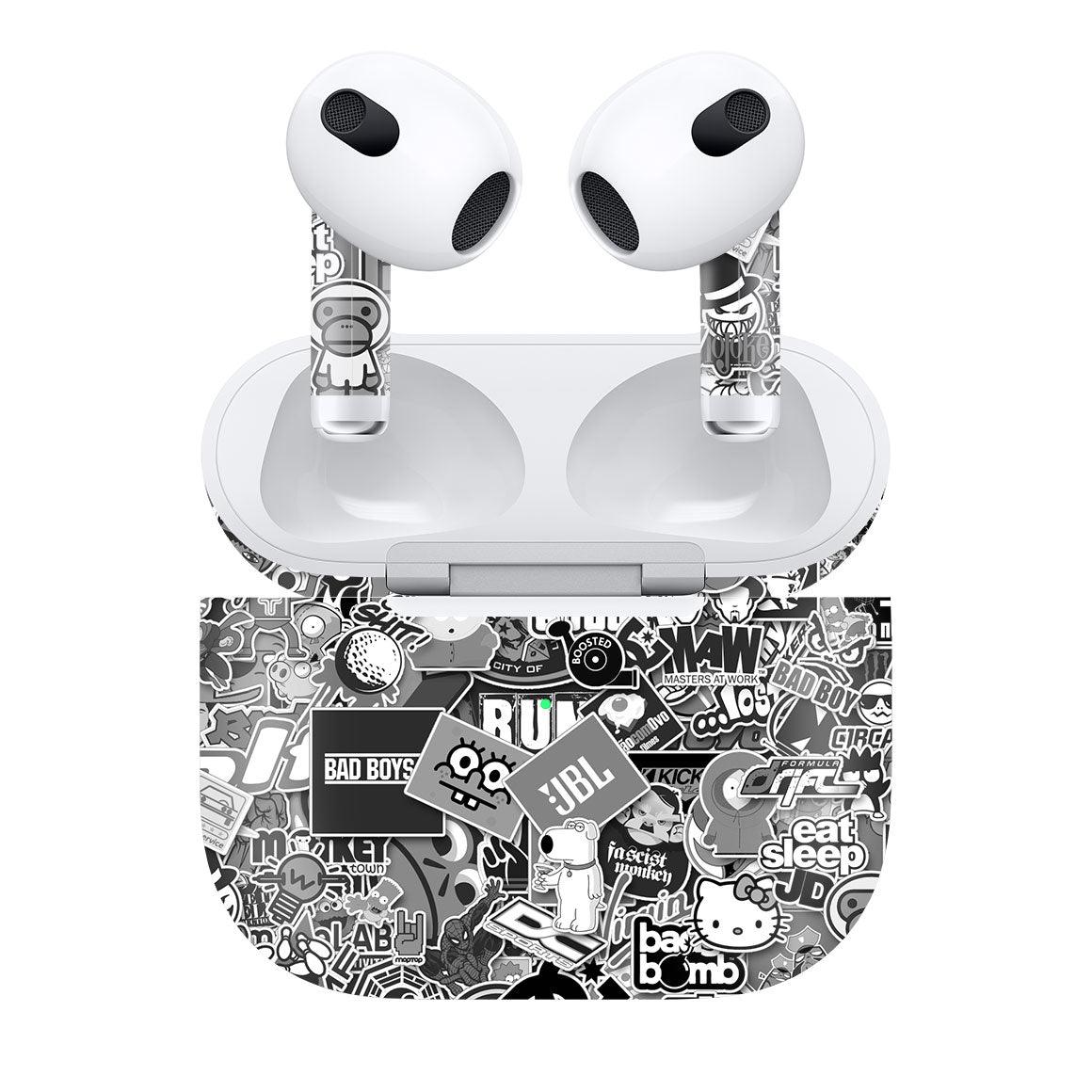 AirPods Gen 3 Designer Series Skins – Slickwraps