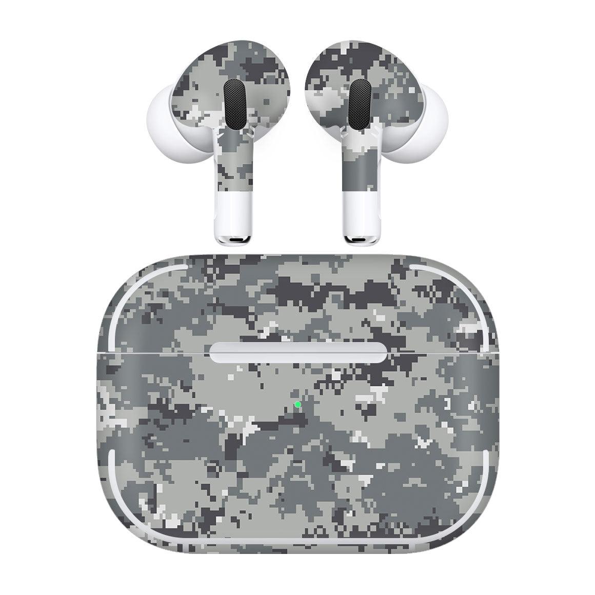 AirPods Pro 2nd Gen Camo Series Skins/Wraps & Covers – Slickwraps