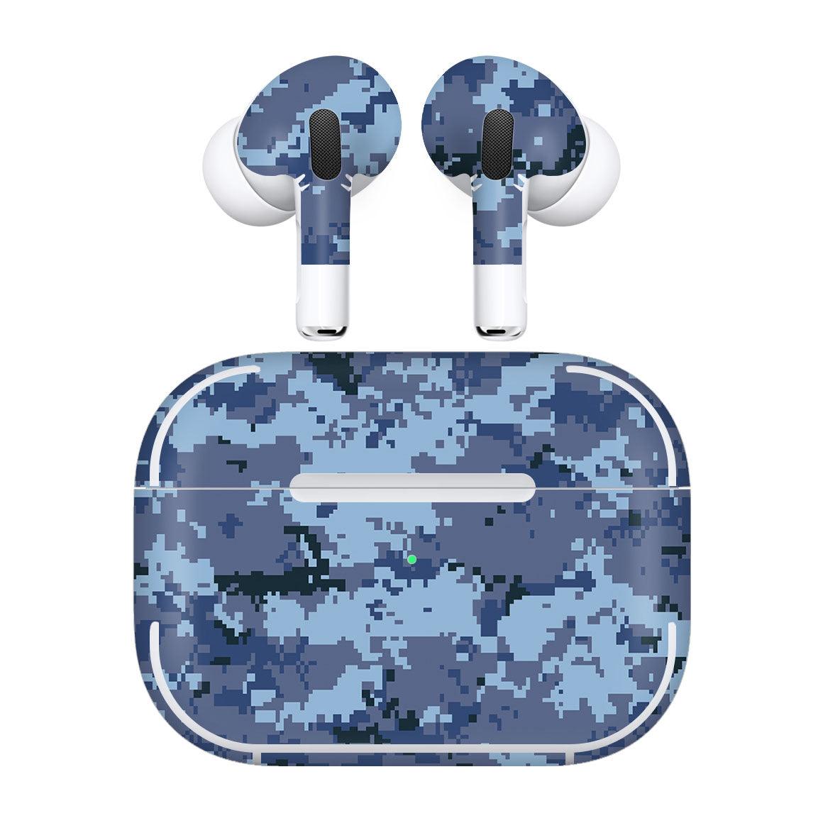 AirPods Pro 2nd Gen Camo Series Skins/Wraps & Covers – Slickwraps