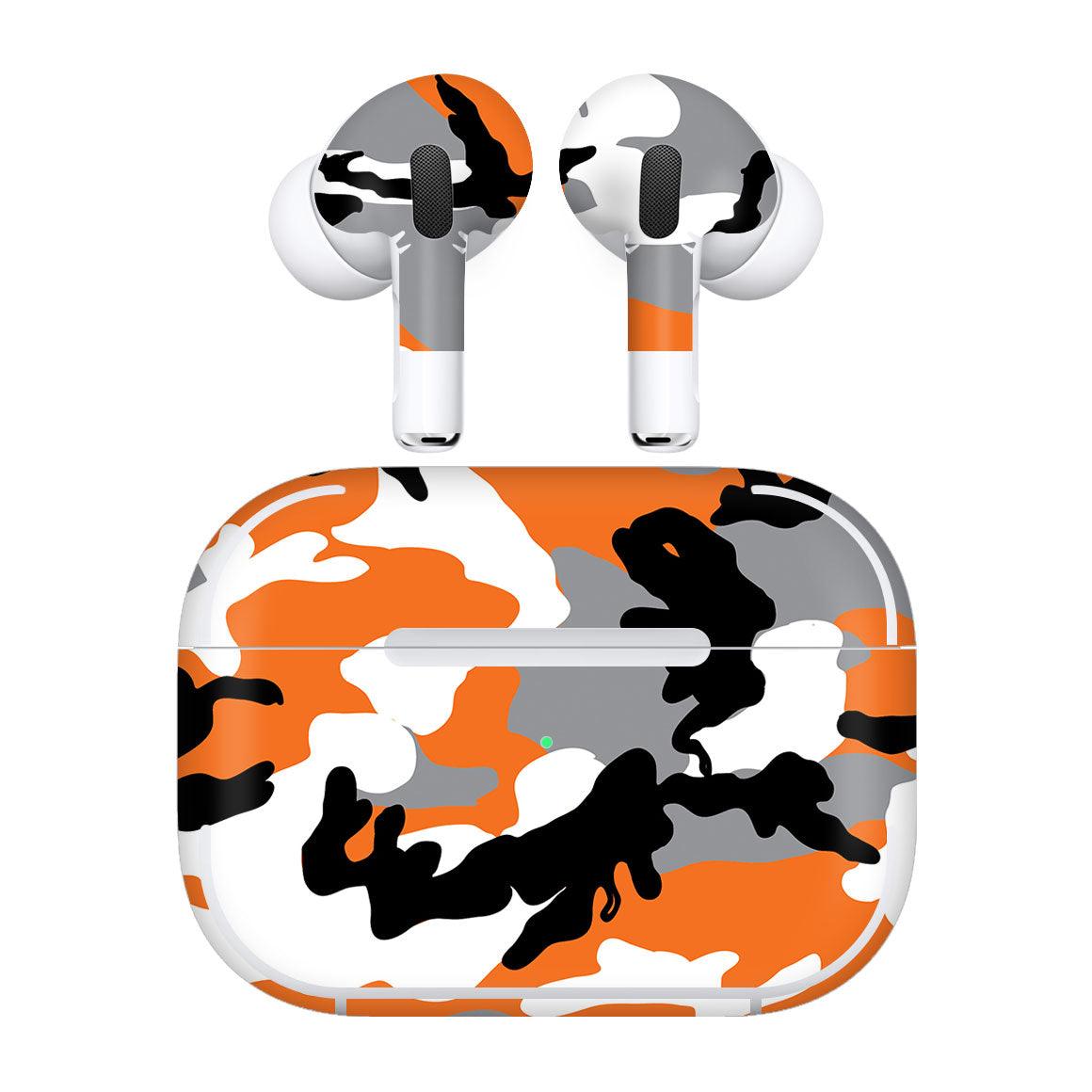 AirPods Pro 2nd Gen Camo Series Skins/Wraps & Covers – Slickwraps