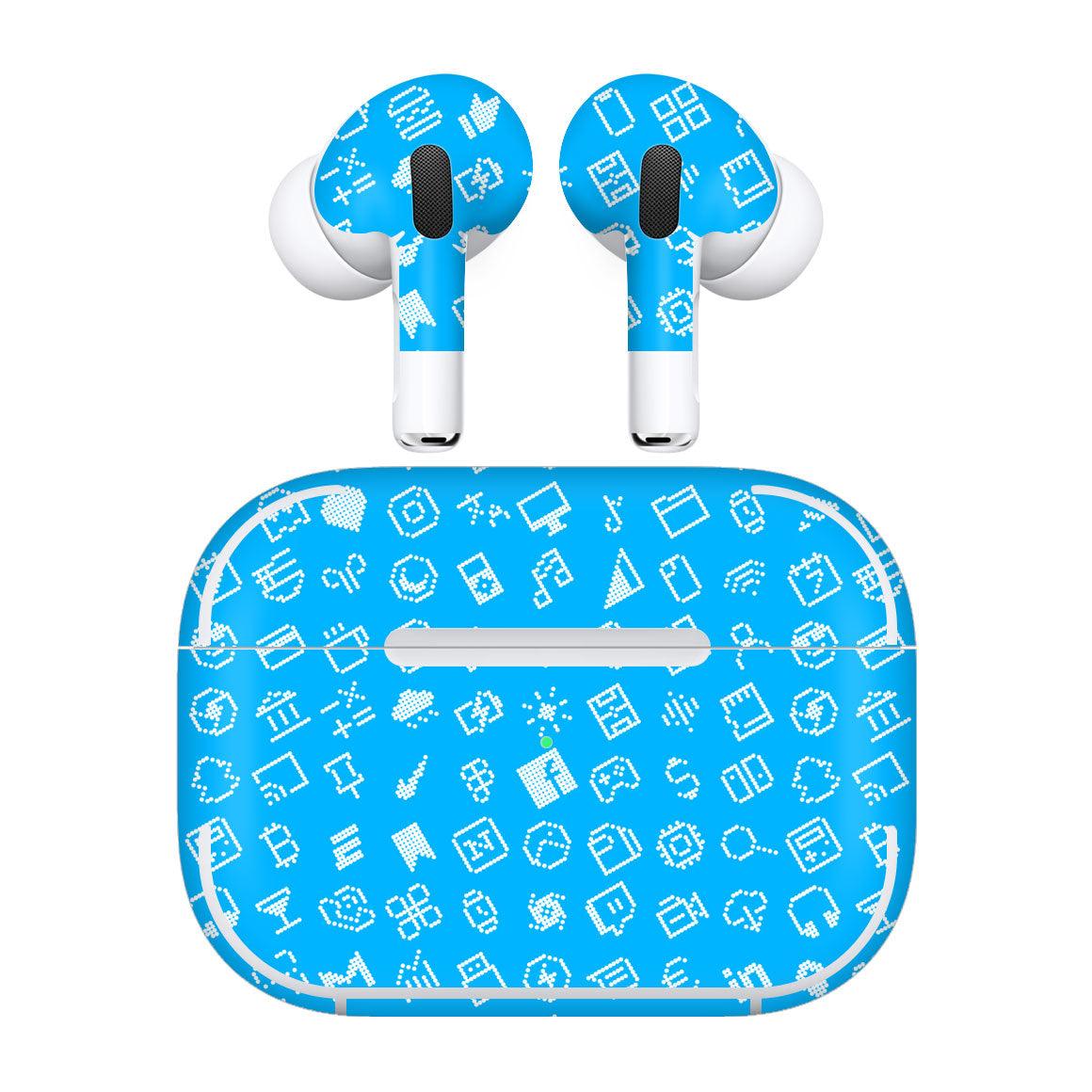 AirPods Pro 2nd Gen Everything Series Skins/Wraps & Covers – Slickwraps