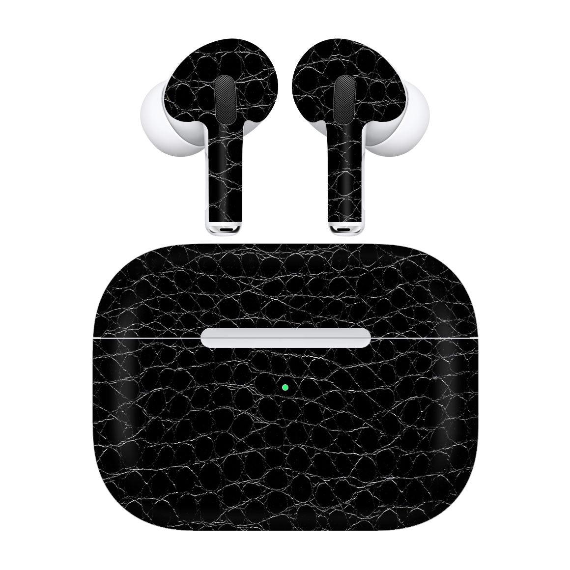 AirPods Pro Leather Series Skins – Slickwraps