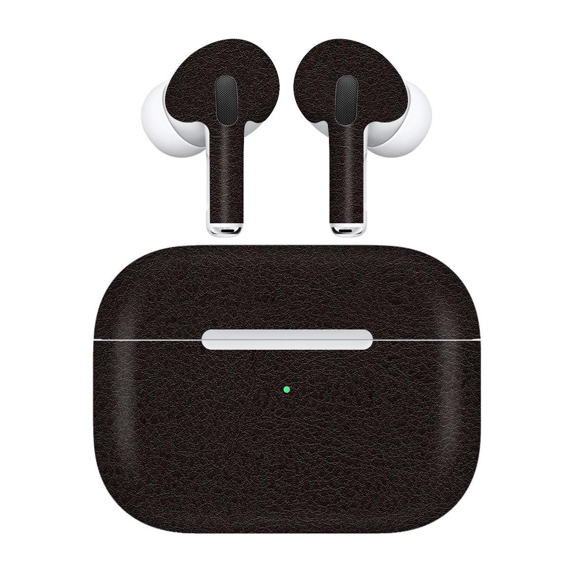 AirPods Pro Leather Series Skins – Slickwraps