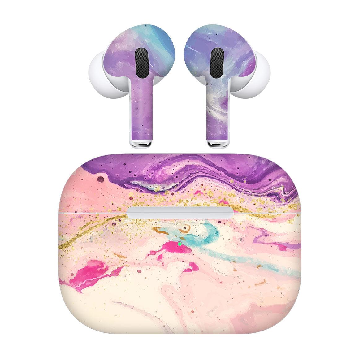 AirPods Pro Oil Paint Series Skins – Slickwraps