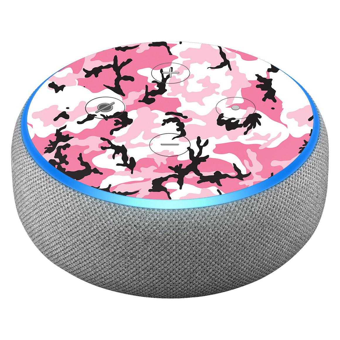 Amazon Echo Dot Gen 3 Camo Series Skins – Slickwraps