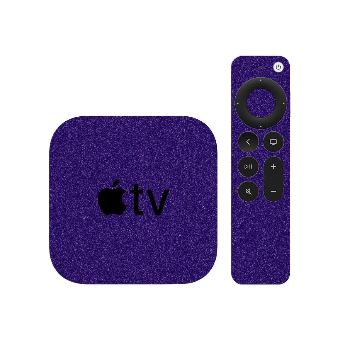 Apple TV 4K Gen 2 Glitz Series Skins – Slickwraps