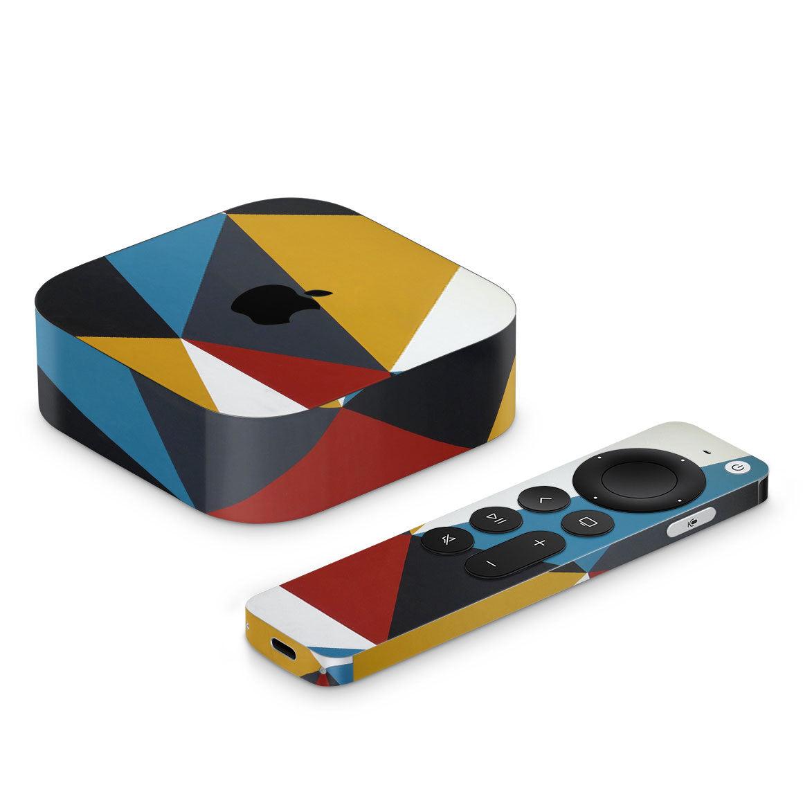 Apple TV 4K (3rd Gen) Custom Skin/Wrap & Cover – Slickwraps
