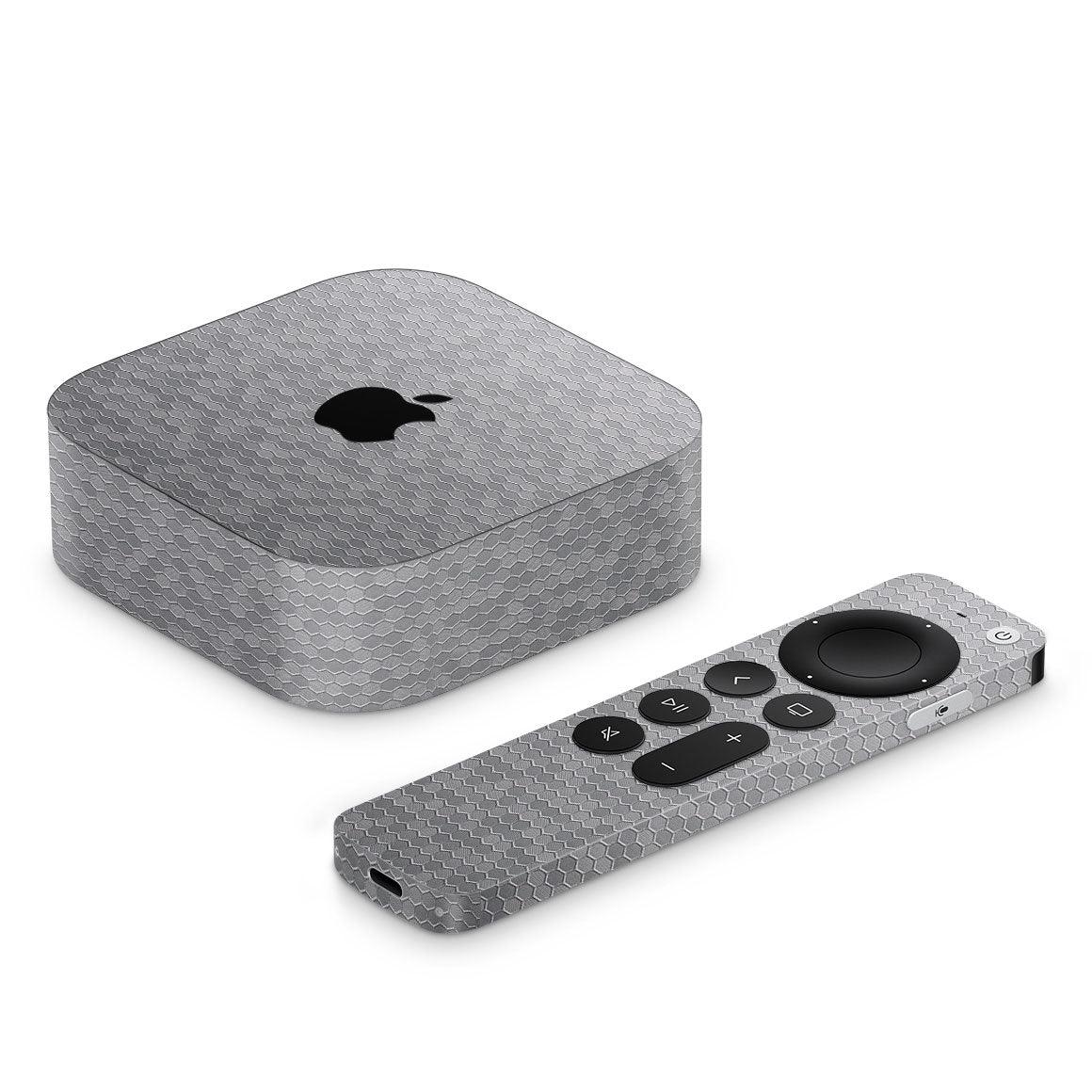 Apple TV 4K (3rd Gen) Honeycomb Series Skins/Wraps & Covers – Slickwraps