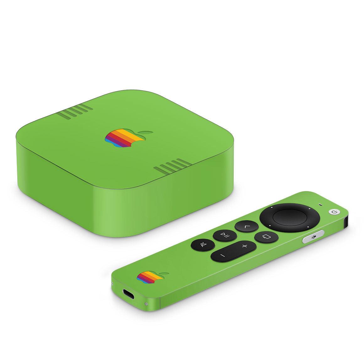 Apple TV 4K (3rd Gen) Retro Color Series Skins/Wraps & Covers – Slickwraps