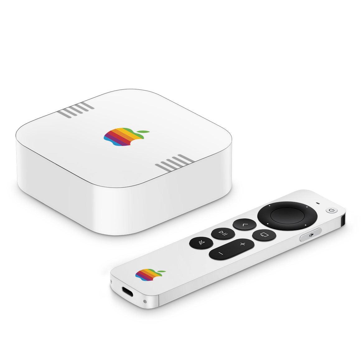 Apple TV 4K (3rd Gen) Retro Series Skins/Wraps & Covers – Slickwraps