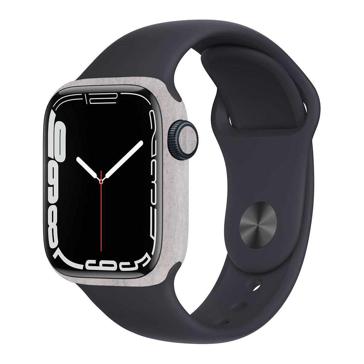 Apple Watch Series 7 Stone Series Skins – Slickwraps