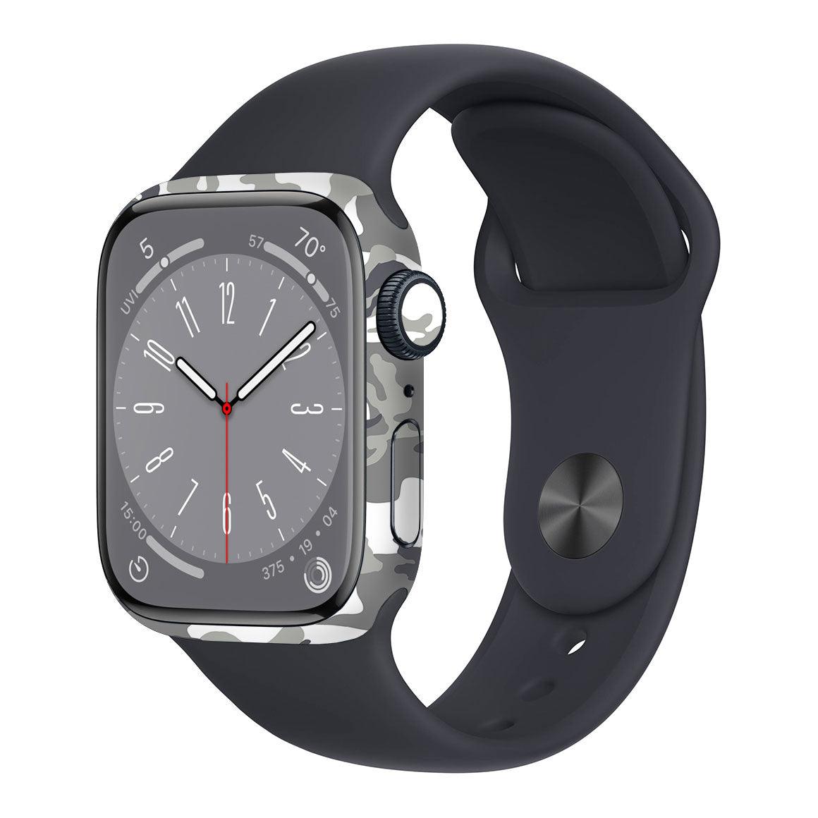 Apple Watch Series 8 Camo Series Skins/Wraps & Covers – Slickwraps