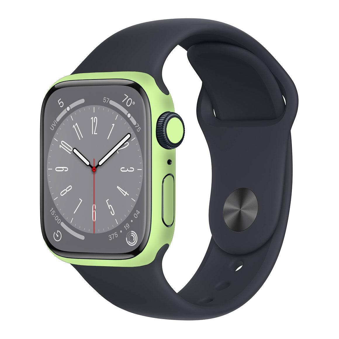 Apple Watch Series 8 Glow Series Skins/Wraps & Covers – Slickwraps