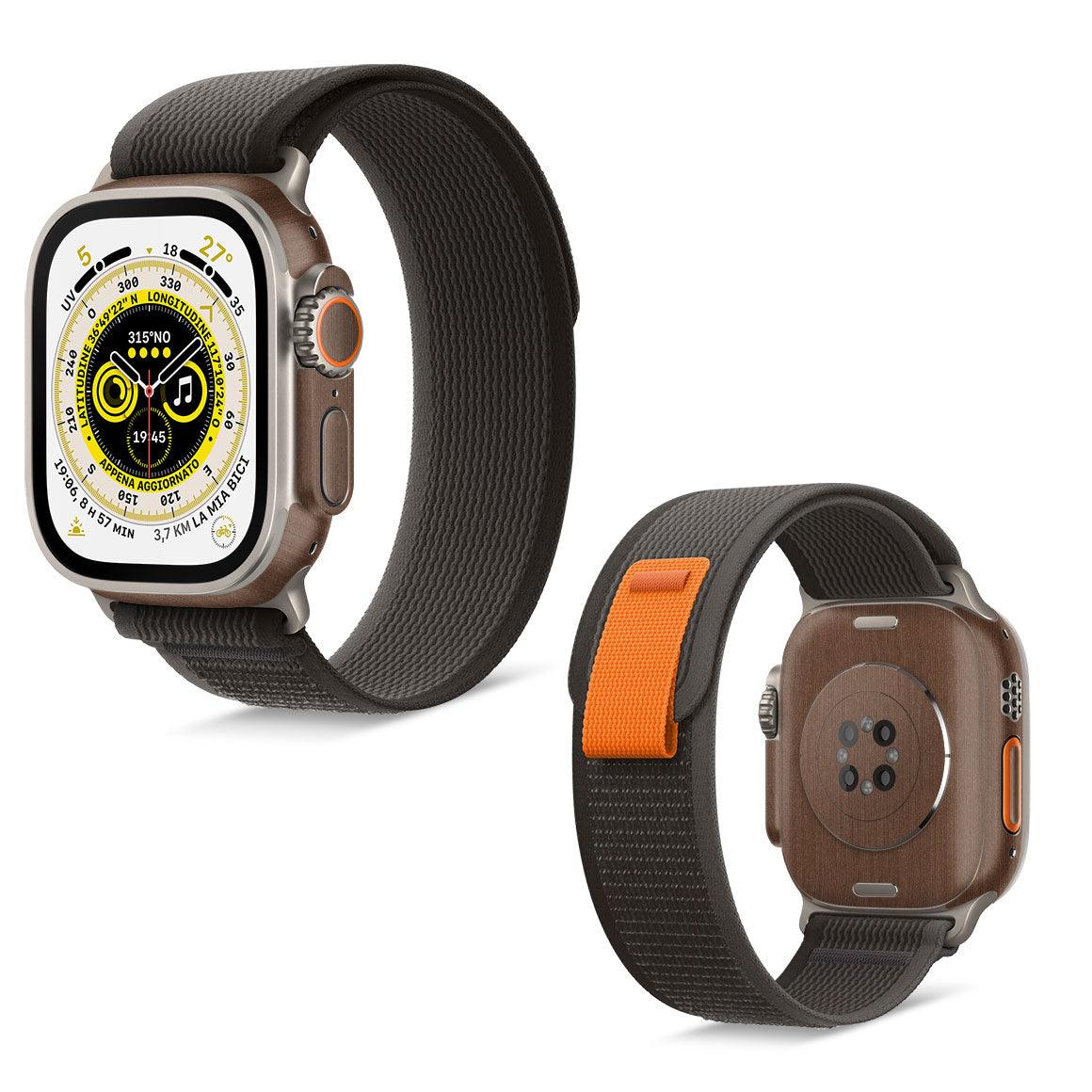 Apple Watch Ultra Metal Series Skins/Wraps & Covers – Slickwraps