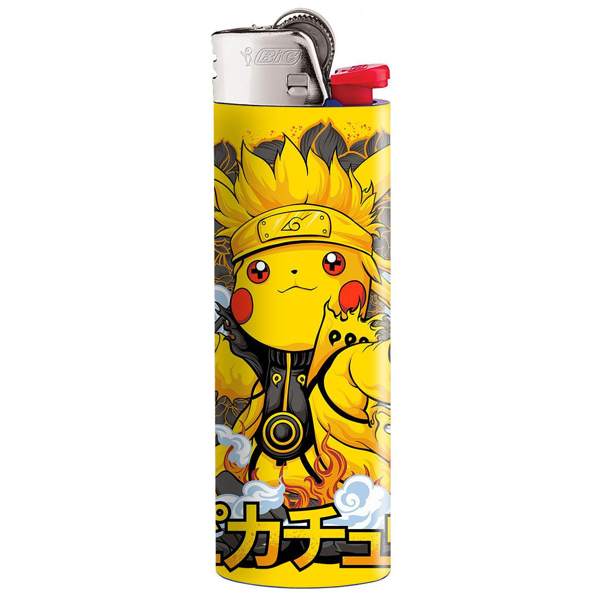 Bic Lighter Art Project
