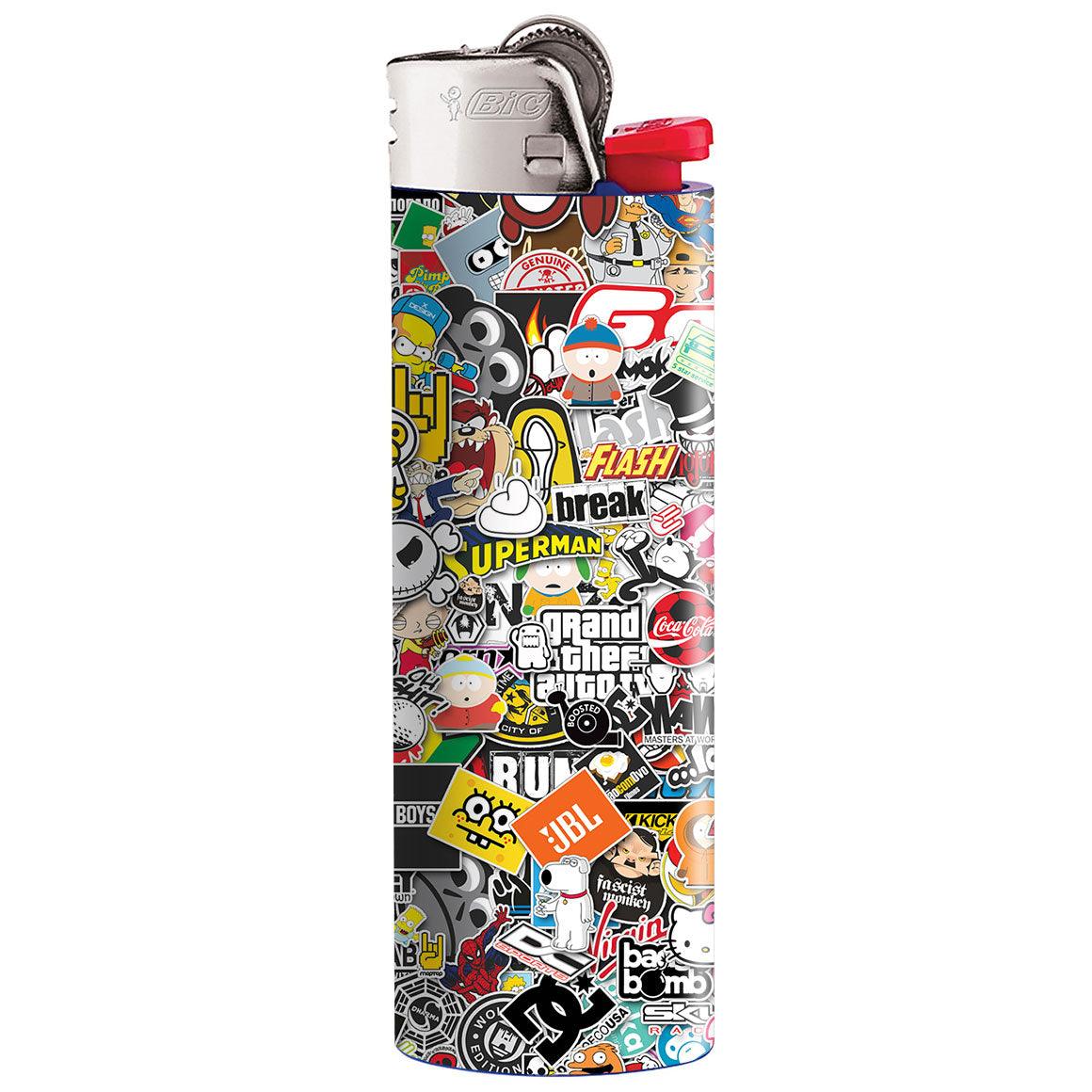 Bic Lighter Designer Series Skins/Wraps & Covers – Slickwraps