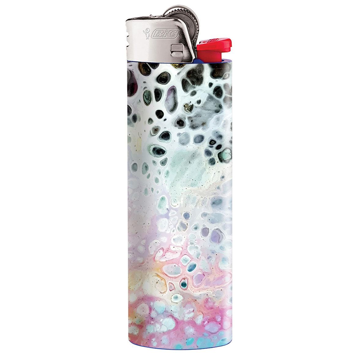 Bic Lighter Oil Paint Series Skins/Wraps & Covers – Slickwraps