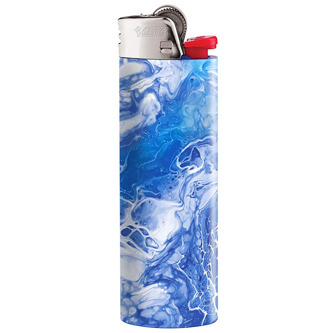 Bic Lighter Oil Paint Series Skins/Wraps & Covers – Slickwraps