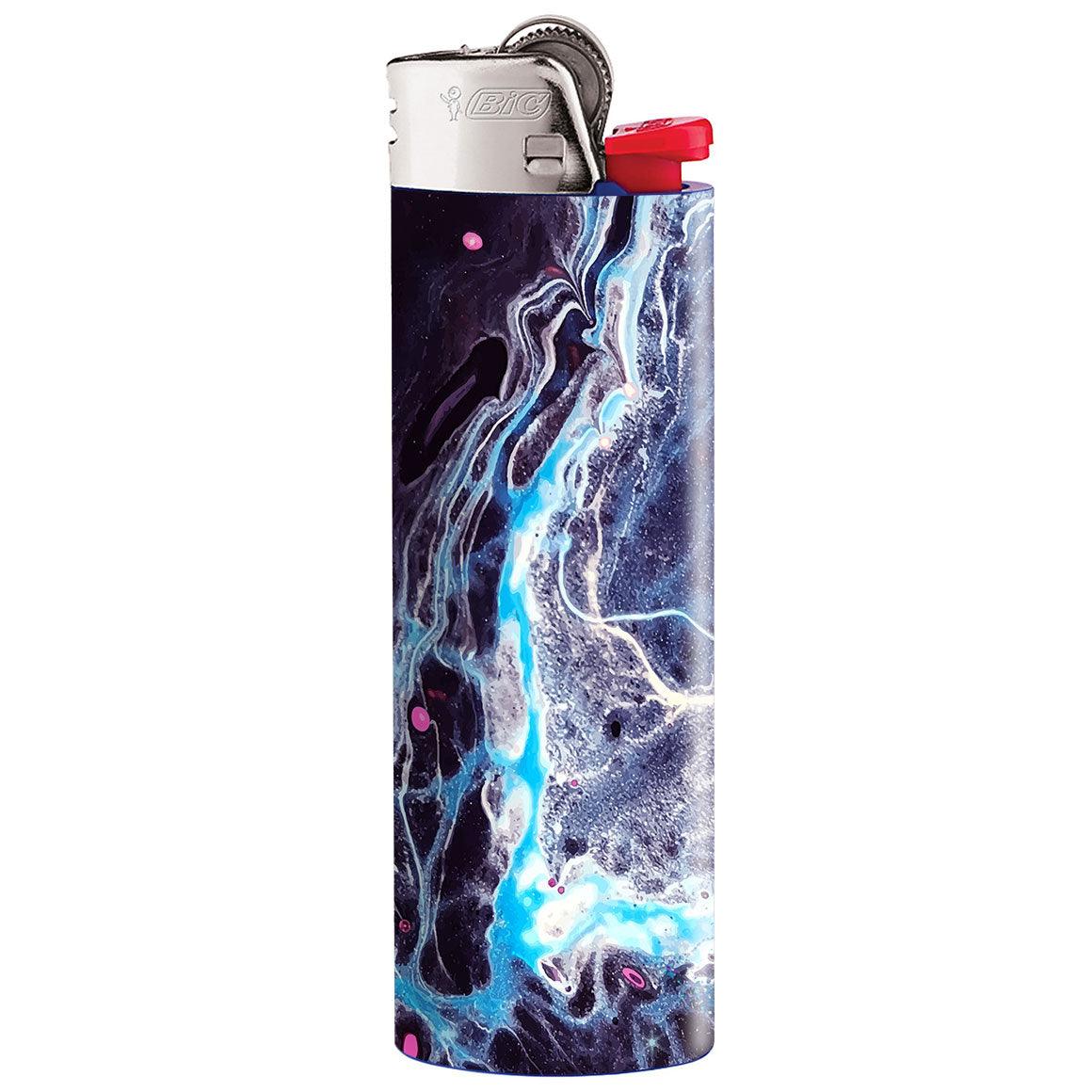 Bic Lighter Oil Paint Series Skins/Wraps & Covers – Slickwraps