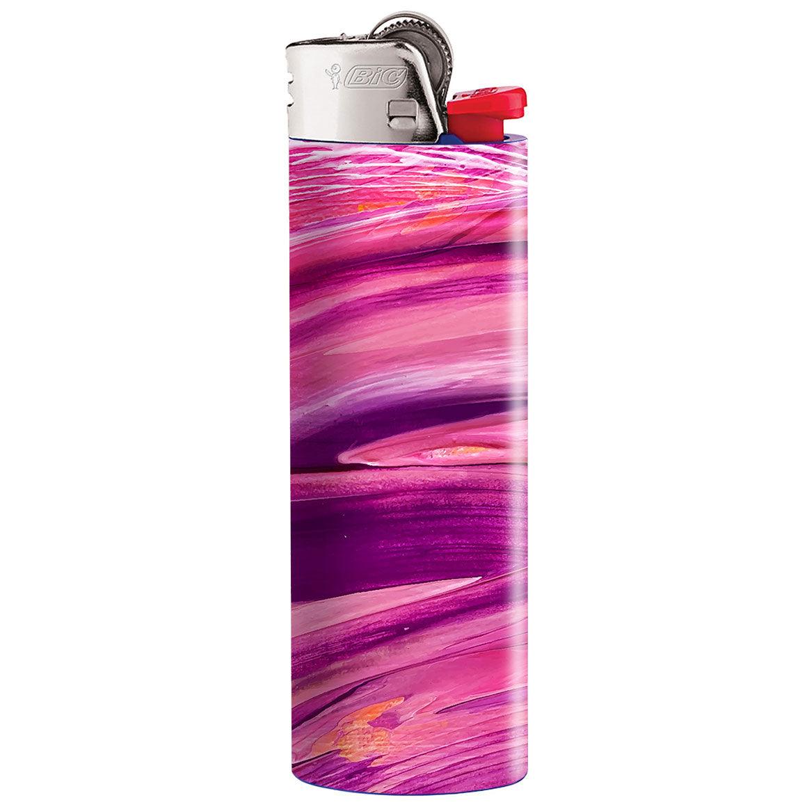 Bic Lighter Oil Paint Series Skins/Wraps & Covers – Slickwraps
